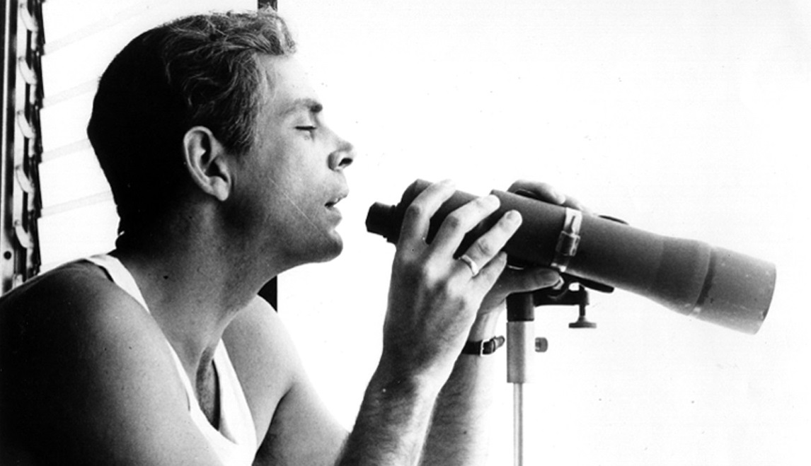 Cine en casa con Rubén Chababo - Centro Cultural Cine Lumière